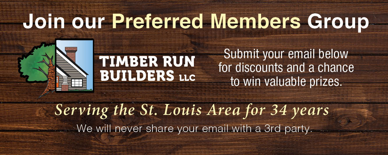 Contact Timber Run Builders - Timber Run Builders LLC